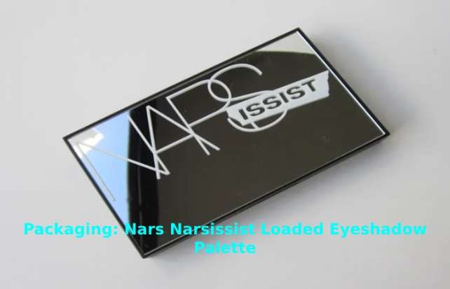 Nars Narsissist Loaded Eyeshadow Palette Review 2022