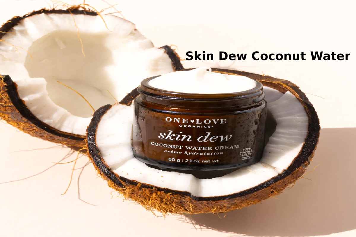 Skin Dew Coconut Water