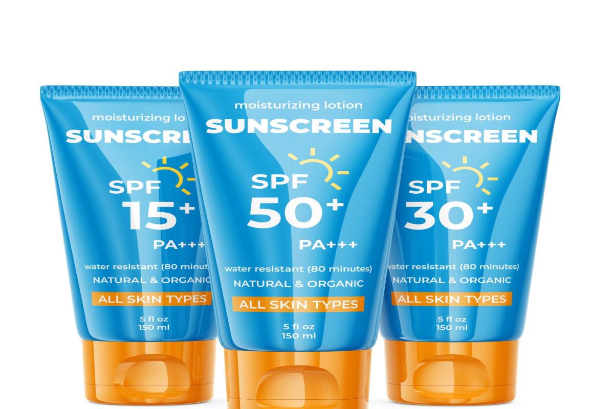 Sunscreen Cream SPF 50 - Types, Brand, And More - 2022
