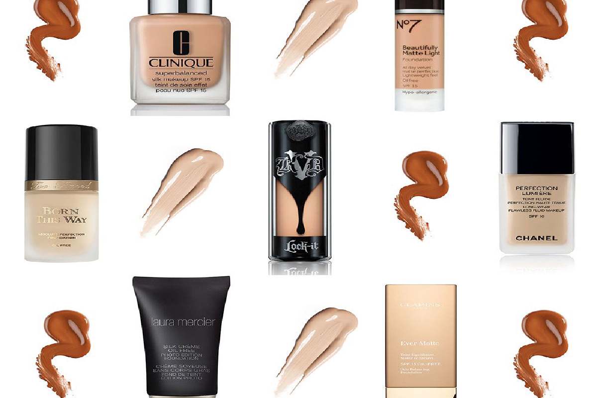 The Best Long Lasting Wear Foundations That Last All Day 2022